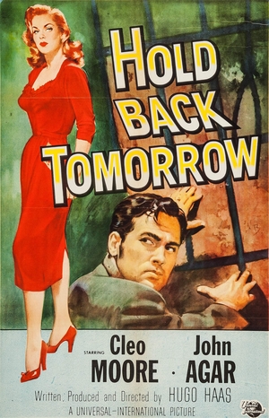 Hold Back Tomorrow (movie, 1955)