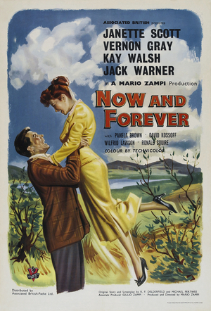 Now and Forever (movie, 1956)
