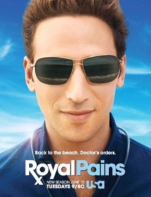 Cast - Royal Pains (2009 – 2016)