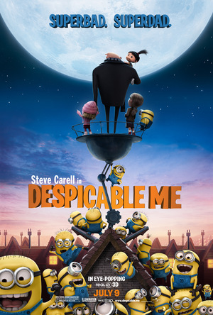 Screenshots - Despicable Me