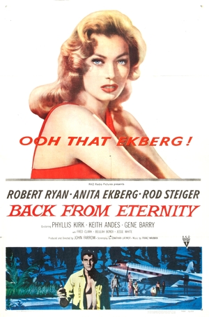 Back from Eternity (movie, 1956)