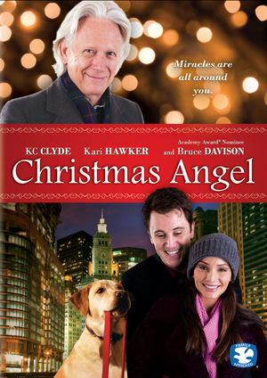Cast - Christmas Angel (2009)