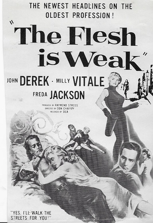 The Flesh Is Weak (movie, 1957)