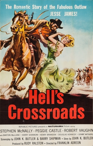 Hell's Crossroads (фильм, 1957)