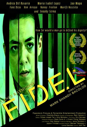 Fidel (movie, 2009)