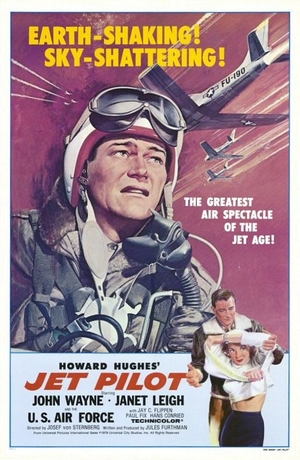 Jet Pilot (movie, 1957)