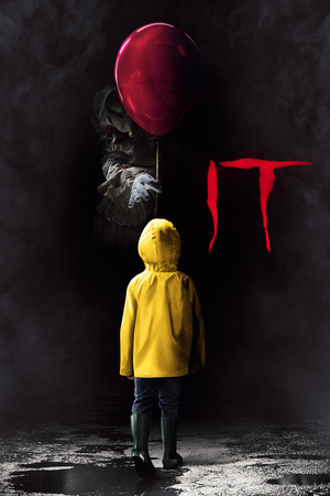 Cast - It (2017)
