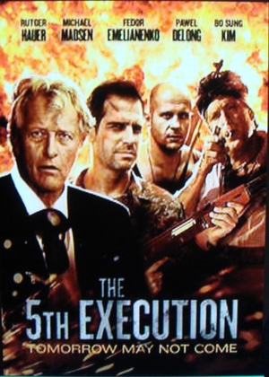 Screenshots - The 5th Execution