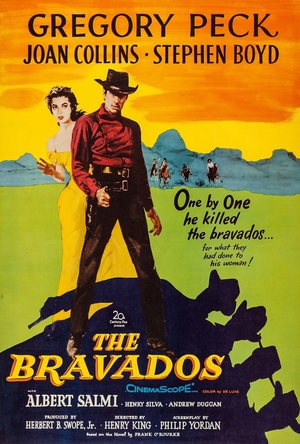 Logo - The Bravados