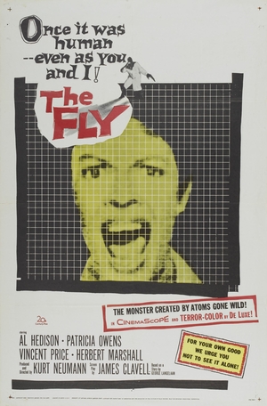 Cast - The Fly (1958)