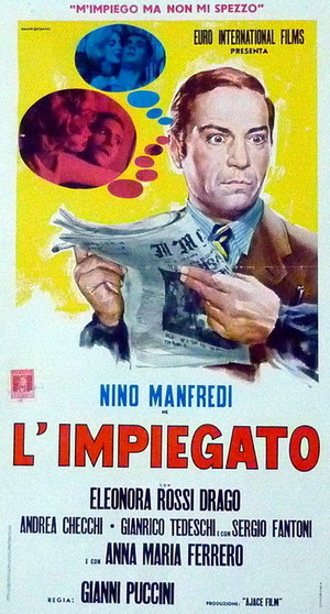 L'impiegato (movie, 1960)