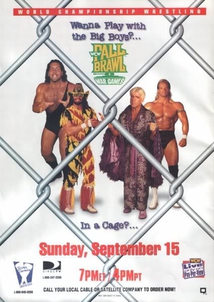 WCW Fall Brawl (movie, 1996)
