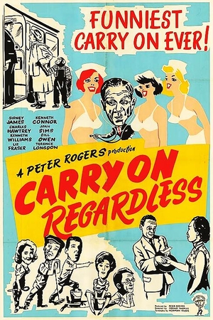 Carry on Regardless (movie, 1961)