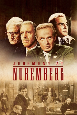 Cast - Judgment at Nuremberg (1961)