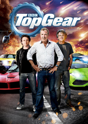 Cast - Top Gear (2002 – 2022)