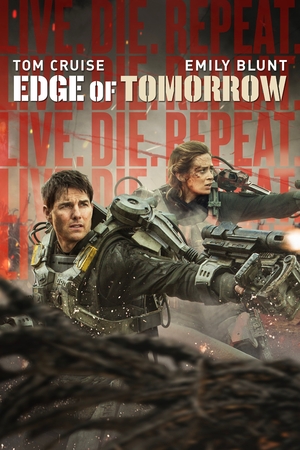 Cast - Edge of Tomorrow (2014)
