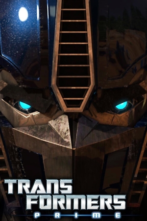 Cast - Transformers Prime (2010 – 2013)