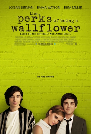 The Perks of Being a Wallflower (movie, 2012)