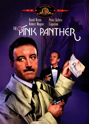 Cast - The Pink Panther (1963)