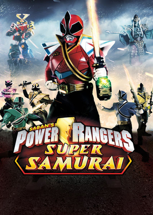 Cast - Power Rangers Samurai (2011 – 2012)