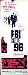 FBI Code 98 (movie, 1963)