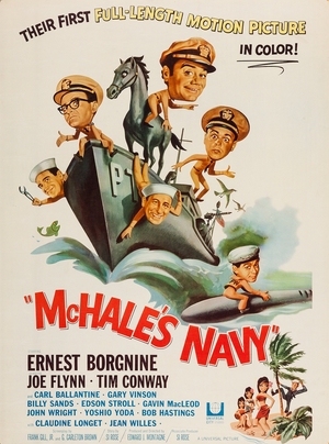 Cast - McHale's Navy (1965)