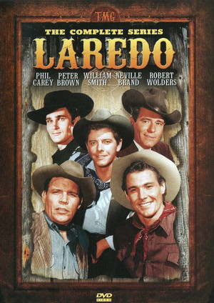 Cast - Laredo (1965 – 1967)