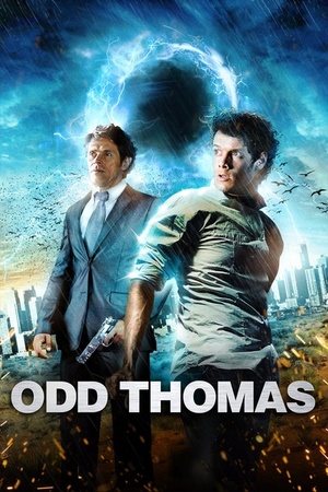 Cast - Odd Thomas (2013)