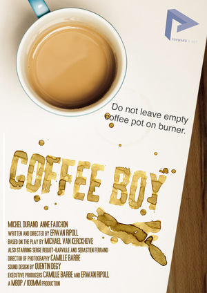 Coffee Boy (movie, 2010)