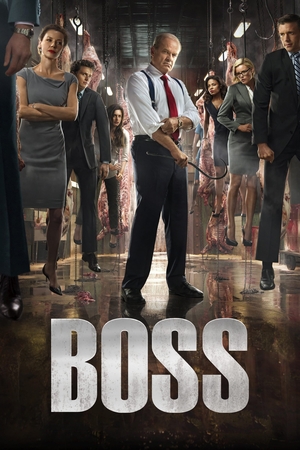 Cast - Boss (2011 – 2012)