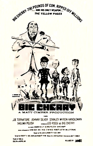 Alias Big Cherry (movie, 1975)