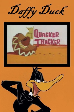 Quacker Tracker (animation movie, 1967)