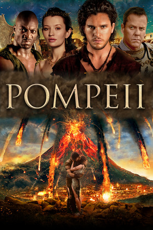 Cast - Pompeii (2014)