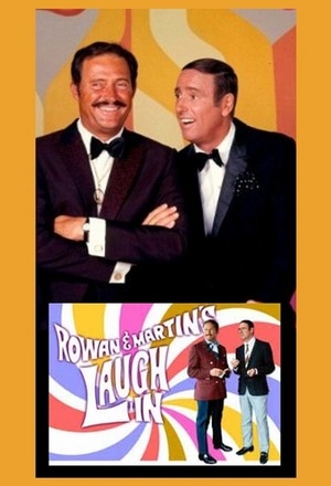 Cast - Rowan & Martin's Laugh-In (1967 – 1973)