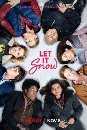 Cast - Let It Snow (2019)