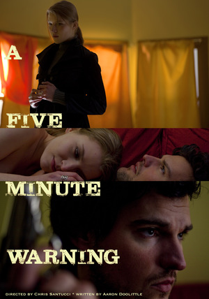 A Five Minute Warning (movie, 2011)