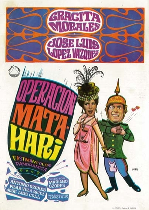 Operation Mata Hari (movie, 1968)