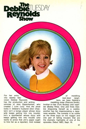 The Debbie Reynolds Show (series, 1969 – 1970)