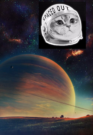 Cast - Spaced Out (1981)