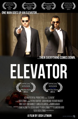 Cast - Elevator (2011)
