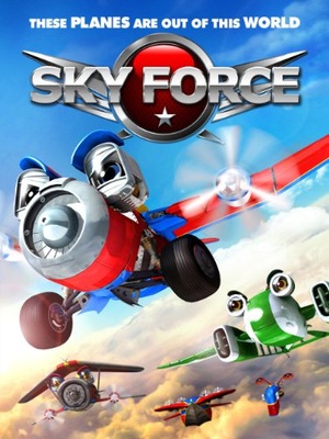 Screenshots - Sky Force 3D