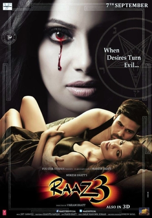 Facts - Raaz 3 - Wiki: The Story of the Shooting, The Plot