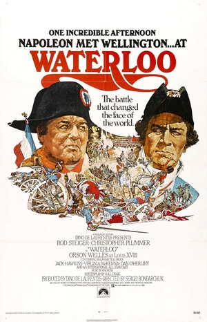 Cast - Waterloo (1970)