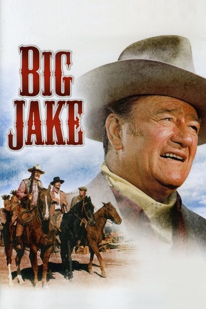 Cast - Big Jake (1971)