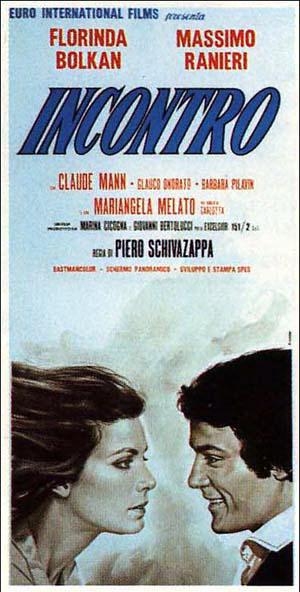 Incontro (movie, 1971)