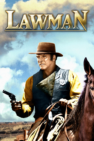 Cast - Lawman (1971)