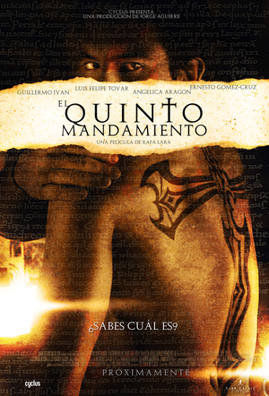 Posters - The Fifth Commandment