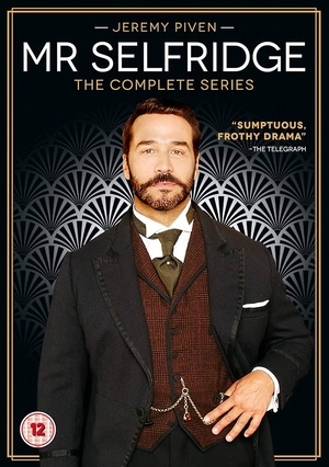 Cast - Mr Selfridge (2013 – 2016)