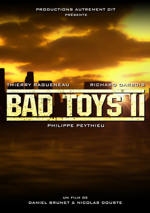 Bad Toys II (animation movie, 2012)