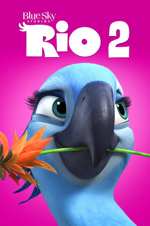 Cast - Rio 2 (2014)